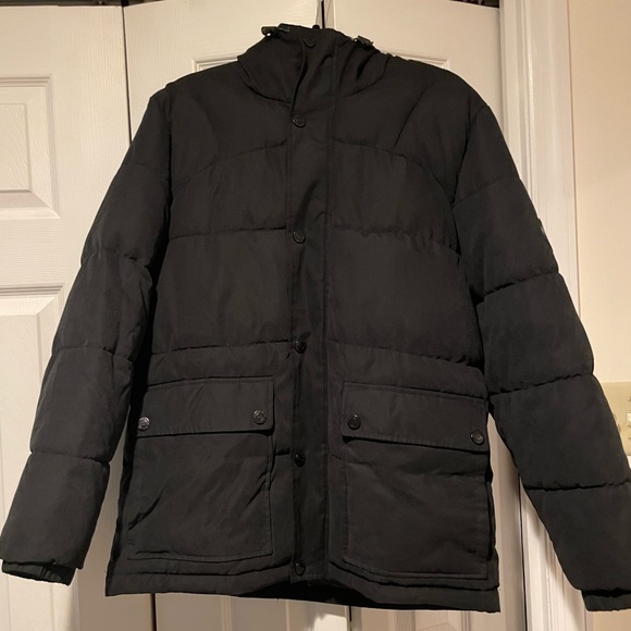 Perry Ellis | Jackets & Coats | Mens Perry Ellis Winter Coat Size ...